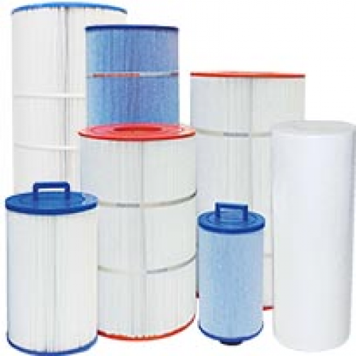 Cartridges & Filters | Central Spa and Pool Supply