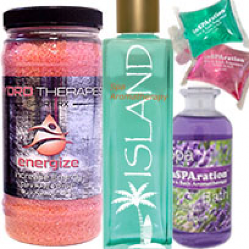 Fragrances | Central Spa and Pool Supply